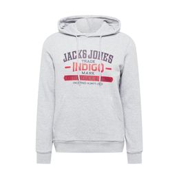 Jack & Jones Jack & Jones Sweatshirt 'New Denim' male Grey size L