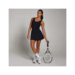 MP Damen TeMPo Tenniskleid - Schwarz - S