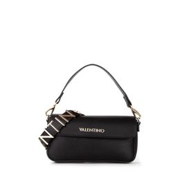 Valentino Handbags Valentino Bags Damen VALENTINO BAGS Umh&auml;ngetasche &raquo;ALEXIA&laquo;, Damen Schultertasche mit goldfoldfarbenem Logo-Schmuckelement