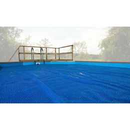 Weka Pool-Abdeckplane f&uuml;r Rechteckpool Gr. 1 Polyethylen (PE)