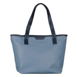 Tom Tailor Kinder Tom Tailor Shopper &raquo;Leora&laquo; leichtgewichtige Styles aus fein genarbtem Lederimitat blau