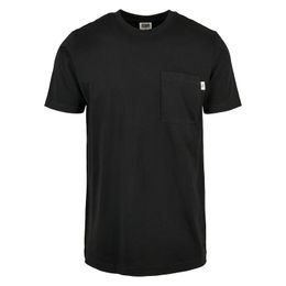 Urban Classics Damen Urban Classics T-Shirt &raquo; Herren Organic Cotton Basic Pocket Tee&laquo; 1 Stk. S