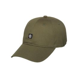 Element Herren Fitted Cap &raquo;Icon Dad Twill&laquo; Einheitsgr&ouml;&szlig;e