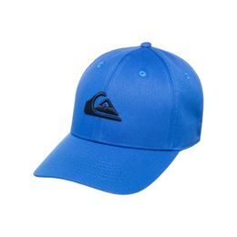 Quiksilver Herren Snapback Cap &raquo;Decades&laquo; blau