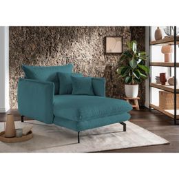 Home Affaire Loveseat &raquo;LAVA Mega Ohrenbacken Sessel, modern & elegant, aktuelle Kissenoptik&laquo; 1 Stk. tlg.