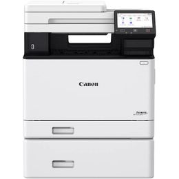 Canon Multifunktionsdrucker &raquo;i-SENSYS MF752Cdw II&laquo; Kunststoff Beidseitiger Druck, Display
