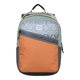 Quiksilver Damen Tagesrucksack &raquo;Freeday&laquo; Einheitsgr&ouml;&szlig;e