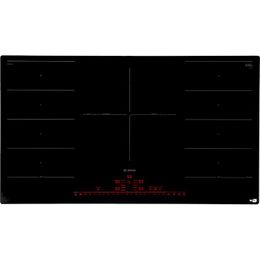 Bosch Flex-Induktions-Kochfeld &raquo;PXV901DV1E&laquo; mit PerfectFry-Bratsensor schwarz Flex-Induktions-Kochfeld