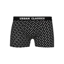 Urban Classics Herren Urban Classics Boxershorts &raquo; Herren Boxer Shorts 3-Pack&laquo; 1 Stk. S, 1 Stk.