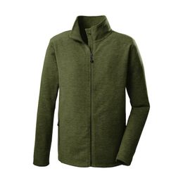 Killtec Fleecejacke &raquo;MN FLC JCKT 5&laquo; waldmeister L L Herren Fleecejacke mit Stehkragen