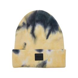 Urban Classics Jungen Urban Classics Beanie &raquo; Unisex Tie Dye Beanie Kids&laquo; 1 Stk.