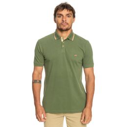 Quiksilver Poloshirt &raquo;Loia Polo&laquo; Four Leaf Clover XS XS Material: Piqu&eacute;-Stoff aus Baumwolle [200 g/m2]