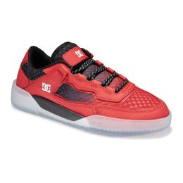 DC Shoes Sneaker &raquo;DC Metric Le&laquo; Red 8(40,5) 8(40,5) Material: Obermaterial aus Wildleder, Leder...