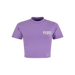PEQUS Damen PEQUS T-Shirt &raquo;PEQUS PEQUS Back Logo Top&laquo; 1 Stk. XS