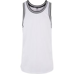 Urban Classics Herren Urban Classics Tanktop &raquo; Herren Mesh Tanktop&laquo; 1 Stk. XXL