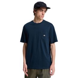 Quiksilver Herren T-Shirt &raquo;Salt Water Pocket&laquo; L