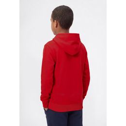 Champion Kinder Kapuzensweatshirt &raquo;ICONS CONTRAST Terry Hoodie&laquo;, 1 tlg. f&uuml;r Kinder, sportlicher Stil, mit Kapuze S (128/134)