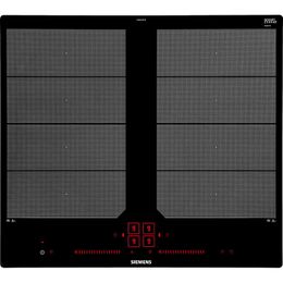 Siemens Flex-Induktions-Kochfeld &raquo;EX601LXC1E&laquo; mit powerMove Plus schwarz Flex-Induktions-Kochfeld