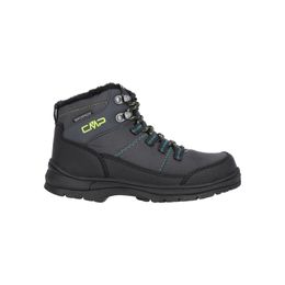 CMP Jungen CMP Winterboots &raquo;KIDS ANNUUK SNOW BOOT WP&laquo; Winterschuhe, Winterstiefel, Snowboots, wasserdicht blau 35