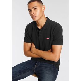 Levi's Levi's Herren &raquo;LE NEW LEVIS HM POLO&laquo; mit kleinem Batwing-Logo schwarz S