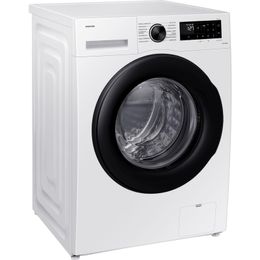 Samsung Waschmaschine &raquo;WW1BDG5B25AEEG&laquo; 11 kg 1400 U/min wei&szlig; Ecobubble - Effizient, sauber und schonend
