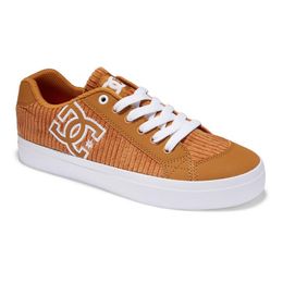 DC Shoes Sneaker &raquo;Chelsea Plus TX SE&laquo; Wheat/White 8,5(40) 8,5(40) Obermaterial: Textilobermaterial