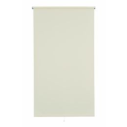 SUNLINES Springrollo &raquo;Uni&laquo; Lichtschutz mit Bohren 1 St&uuml;ck beige Polyester