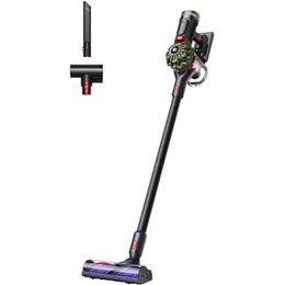 Dyson Akku-Hand-und Stielstaubsauger &raquo;V8 Cyclone&laquo; 150 AirWatt, 30 % mehr Leistung. 60 Minuten Laufzeit. Akku-Hand-und Stielstaubsauger