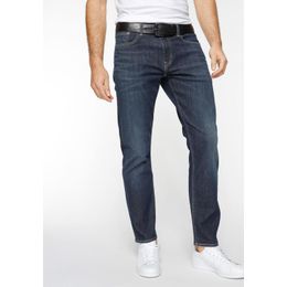 Levi's Levi's Herren Tapered-fit-Jeans &raquo;502 TAPER&laquo; in elegantem, modernem Stil blau 38, L&auml;nge 32