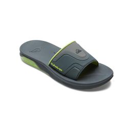 Quiksilver Sandale &raquo;Mathodic Recovery&laquo; Grey 1 8(41) 8(41) Material: Wasserfreundliches, fein...