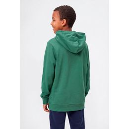 Champion Kinder Kapuzensweatshirt &raquo;ICONS CONTRAST Terry Hoodie&laquo;, 1 tlg. f&uuml;r Kinder, sportlicher Stil, mit Kapuze L (152/158)