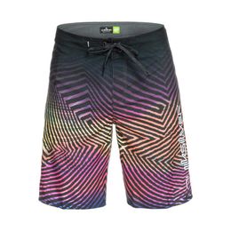 Quiksilver Boardshorts &raquo;Everyday Warp Fade 20"&laquo; Tarmac 30S 30S Material: Supersuede-Material aus...