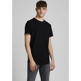 Jack & Jones Jack & Jones Herren T-Shirt &raquo;BASHER TEE&laquo; schwarz XS
