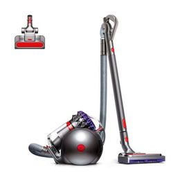 Dyson Bodenstaubsauger &raquo;Big Ball Parquet 2&laquo; 600 W mit hygienischer Beh&auml;lterentleerung, der sich selbst wieder aufrichtet Bodenstaubsauger