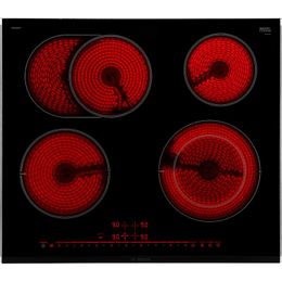 Bosch Elektro-Kochfeld &raquo;PKN675DP1D&laquo; Power Boost f&uuml;r schnelles Erhitzen und Kochen schwarz Elektro-Kochfeld