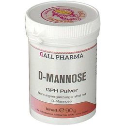 Hecht-Pharma D-MANNOSE Gph Pulver 250 g