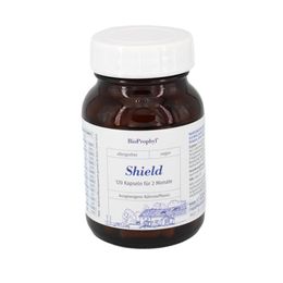 Shield Vitamine Mineralien und Spurenelemente Kps. 120 St
