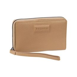 Bugatti Geldb&ouml;rse Elsa Zip Ladies Wallet II in Sand | Gr.: onesize