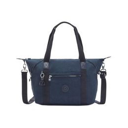 Kipling Basic Art Schultertasche 44 cm in blue bleu 2 | Gr.: onesize