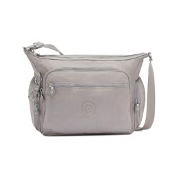 Kipling Basic Gabbie Umh&auml;ngetasche 35 cm in grey gris | Gr.: onesize