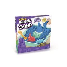 Amigo Spielzeug - KNS Sand Box Set Blau (454g) | Gr.: onesize