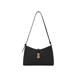 Seidenfelt Lilla Ro Umh&auml;ngetasche 32 cm in black | Gr.: onesize