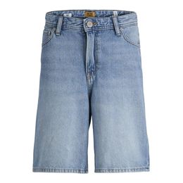 Jack & Jones JACK & JONES Junior Jeans-Shorts in Blue Denim | Gr.: 176