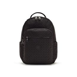 Kipling Basic Seoul Rucksack 44 cm Laptopfach in signature emb | Gr.: onesize