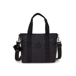 Kipling Basic Plus Asseni Mini Schultertasche 33 cm in signature emb | Gr.: onesize