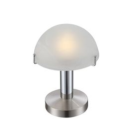 Globo lighting Tischleuchte "OTTI" in silver | Gr.: onesize