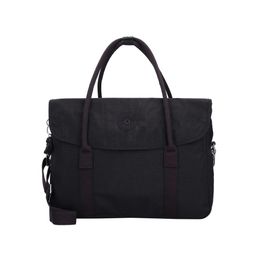 Kipling Basic Superworker Schultertasche 41 cm Laptopfach in black noir | Gr.: onesize
