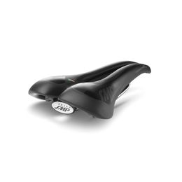 SelleSMP Fahrradsattel Well M1 GEL in schwarz | Gr.: onesize