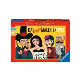 Ravensburger W&uuml;rfelspiel Das Original Malefiz -Spiel in bunt | Gr.: onesize