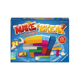 Ravensburger Geschicklichkeitsspiel Make 'n' Break in bunt | Gr.: onesize